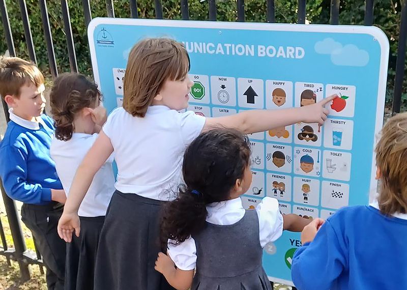 A Voice 4 All: Communication Products